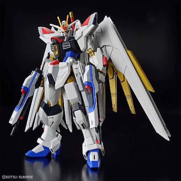 HGCE 1/144 No.250 ZGMF/A-262PD-P Mighty Strike Freedom Gundam – Kidultverse