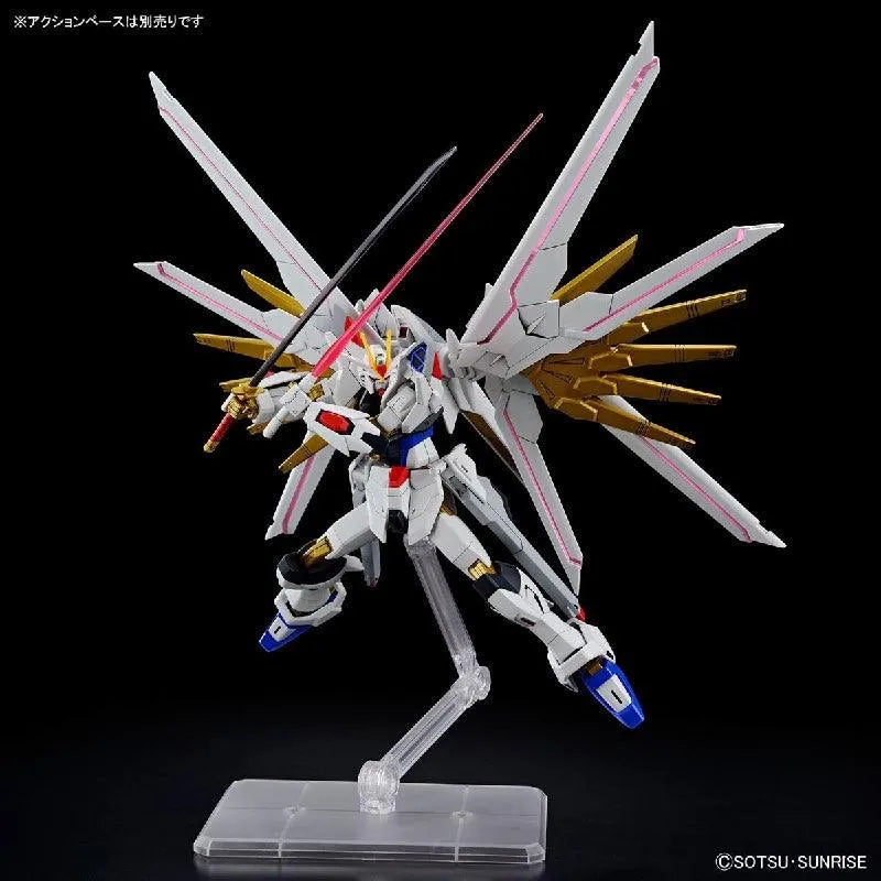 HGCE 1/144 No.250 ZGMF/A-262PD-P Mighty Strike Freedom Gundam – Kidultverse
