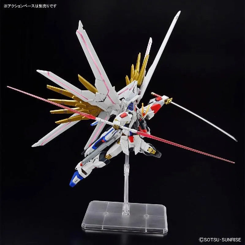 HGCE 1/144 No.250 ZGMF/A-262PD-P Mighty Strike Freedom Gundam – Kidultverse