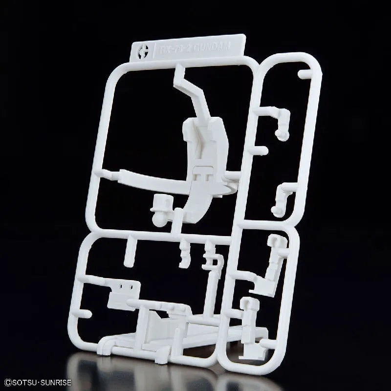 Bandai 1/1 Gunpla-Kun DX Set (with Runner Ver. Recreation Parts ...