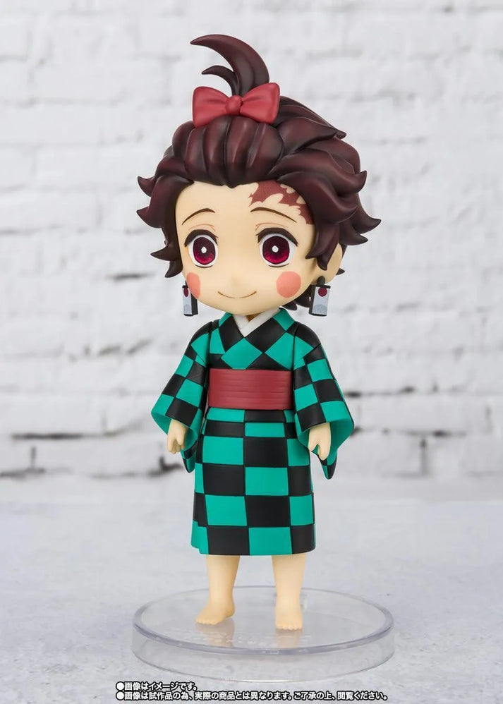 Demon Slayer: Figuarts Mini Entertainment District Arc Set [Sumiko, Ze ...