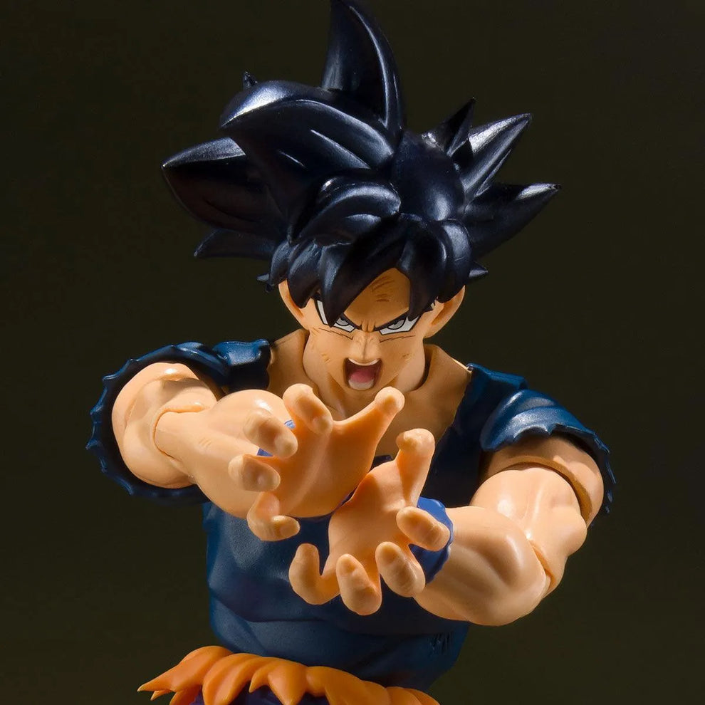 Dragon Ball Super: S.H.Figuarts Son Goku Ultra Instinct [Sign] Event E ...