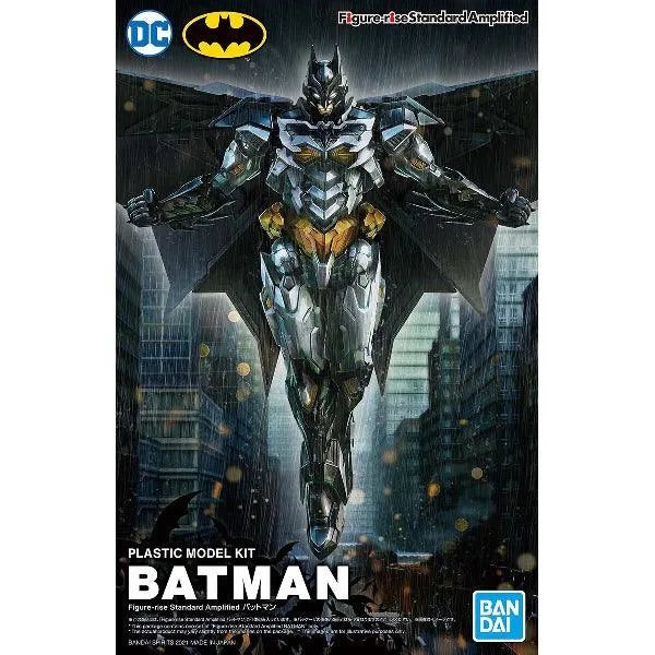 Figure-rise Standard Amplified Batman – Kidultverse®