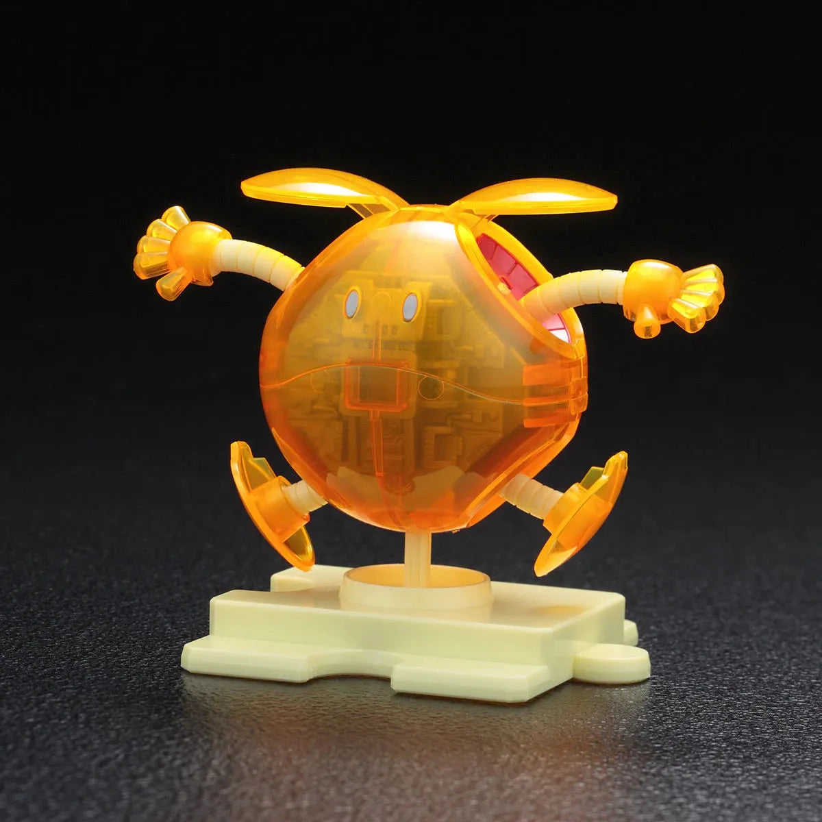 Haropla Haro Shooting Orange [Clear Color] (P-Bandai) – Kidultverse®