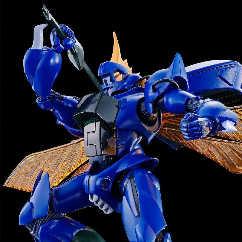 HG 1/72 Aura Battler Virunvee (P-Bandai) – Kidultverse