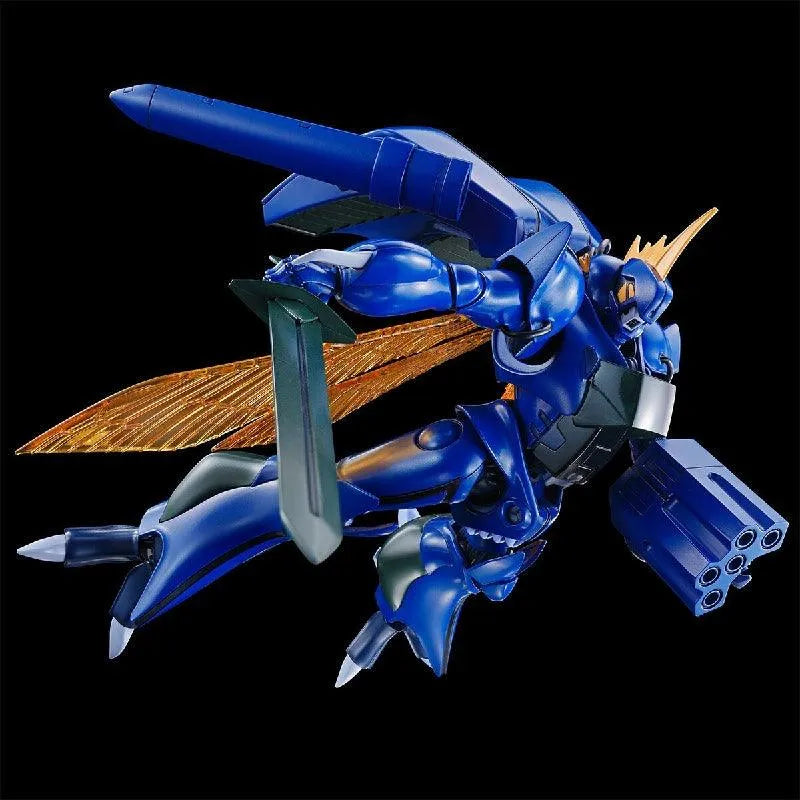 HG 1/72 Aura Battler Virunvee (P-Bandai) – Kidultverse