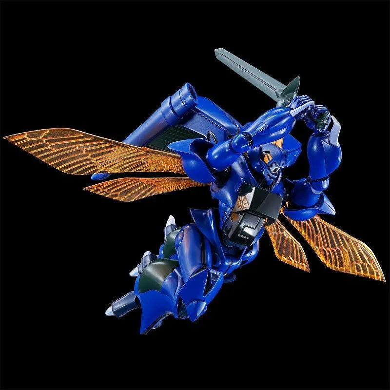 HG 1/72 Aura Battler Virunvee (P-Bandai) – Kidultverse®