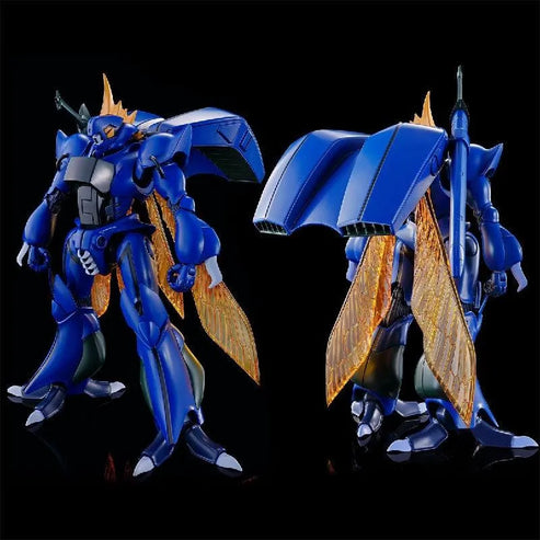 HG 1/72 Aura Battler Virunvee (P-Bandai) – Kidultverse