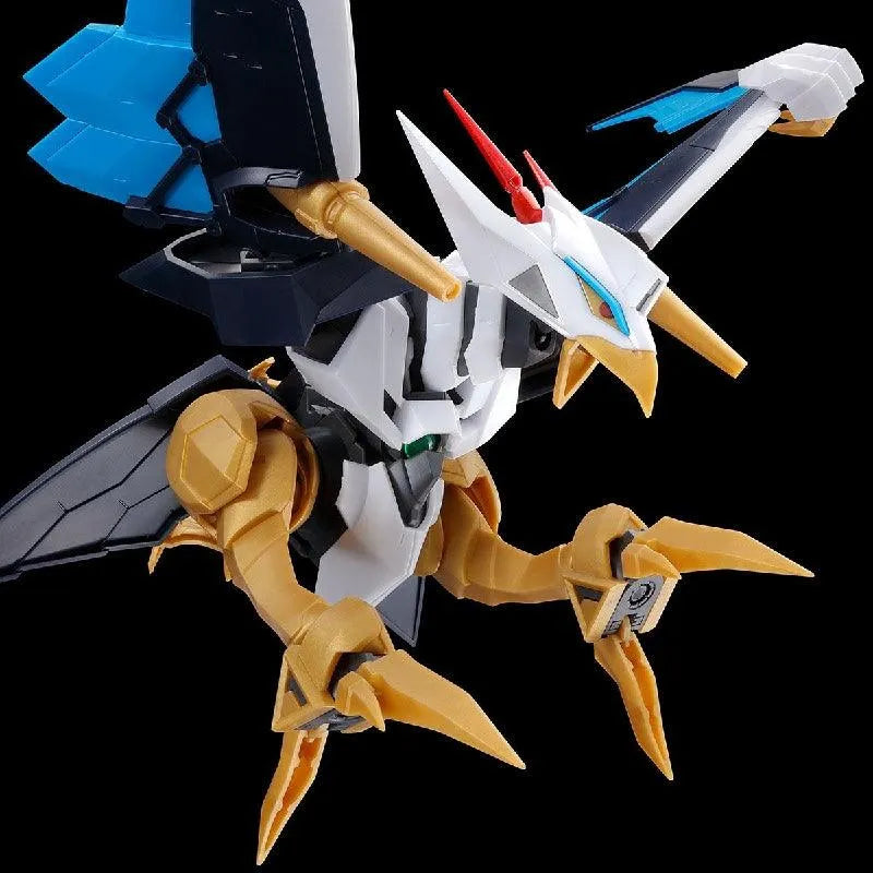 HG Amplified IMGN Kujinmaru [Mashin Hero Wataru] – Kidultverse