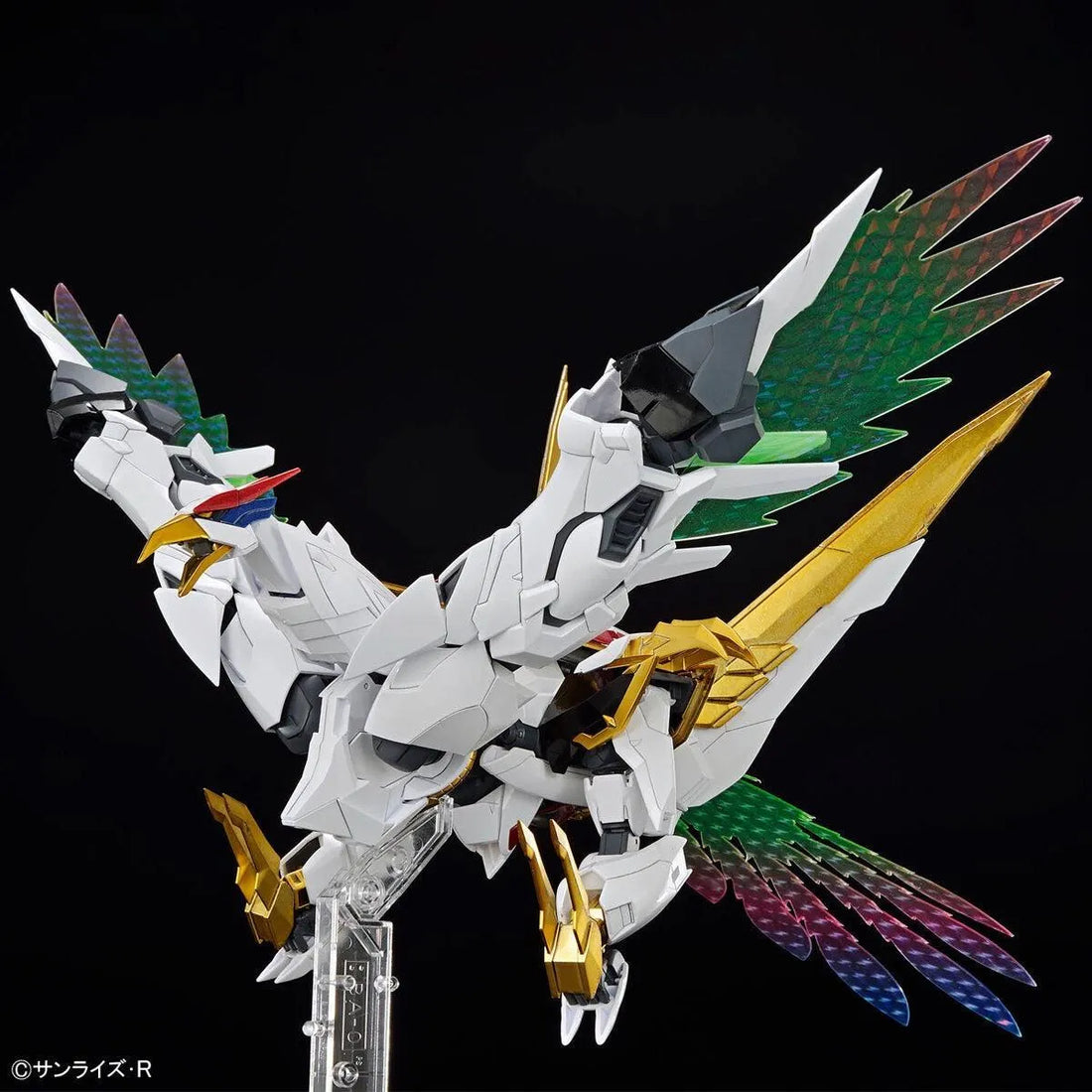 HG Amplified IMGN Ryuoumaru [Mashin Hero Wataru] – Kidultverse®