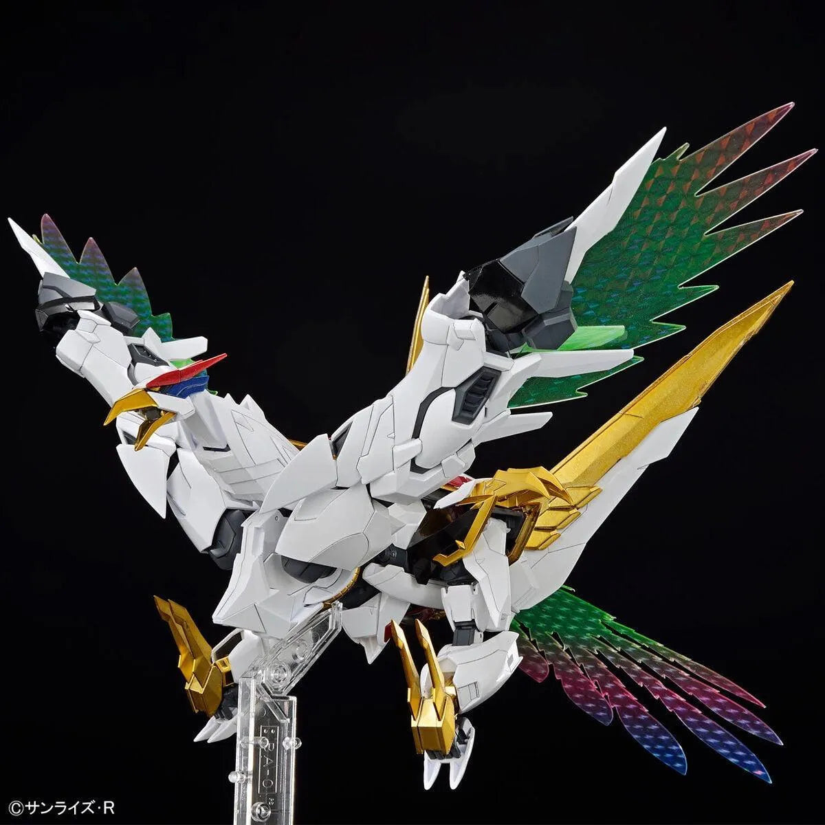 HG Amplified IMGN Ryuoumaru [Mashin Hero Wataru] – Kidultverse®
