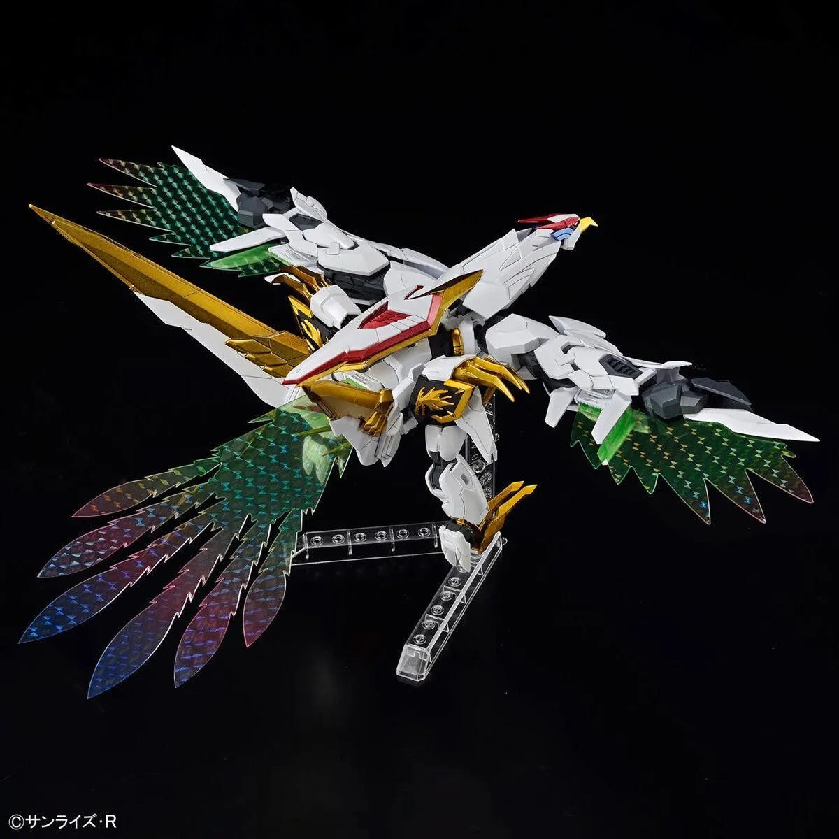 HG Amplified IMGN Ryuoumaru [Mashin Hero Wataru] – Kidultverse®