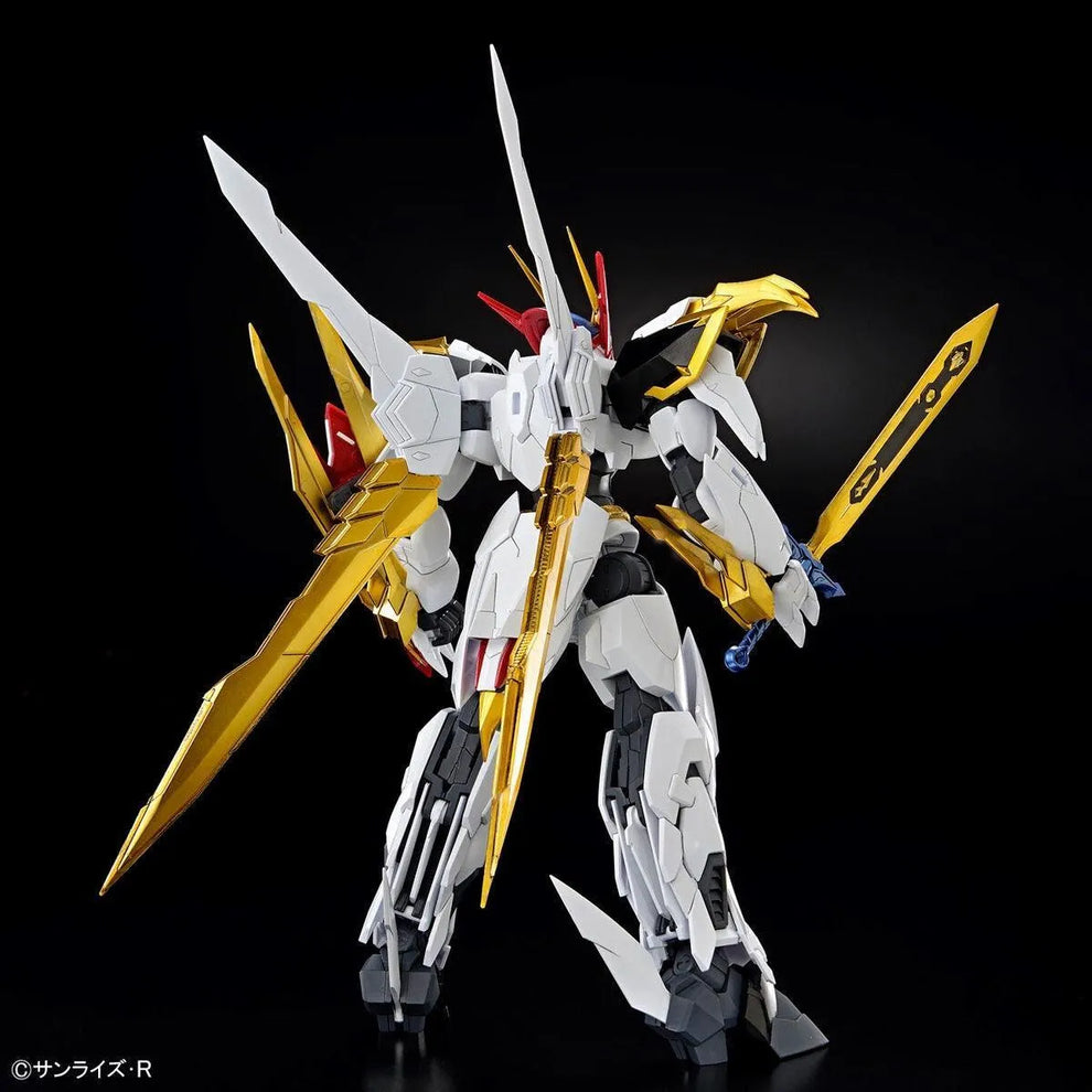 HG Amplified IMGN Ryuoumaru [Mashin Hero Wataru] – Kidultverse®