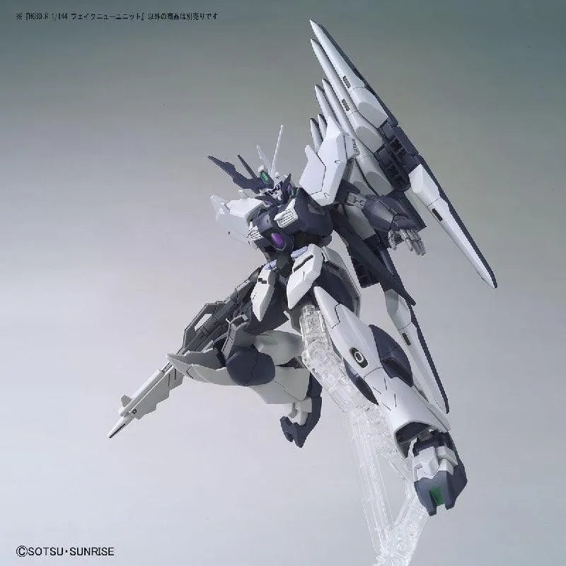 HGBD:R 1/144 No.029 Fake Nu Unit [Alus's Support Unit] – Kidultverse®