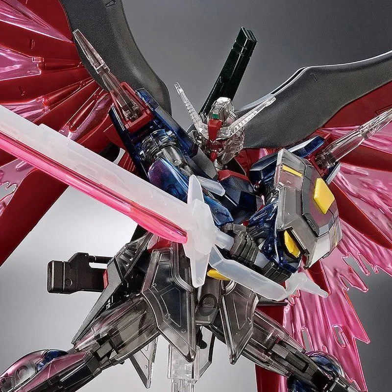 HGCE 1/144 Destiny Gundam Spec II [Clear Color Movie Release Commemora ...