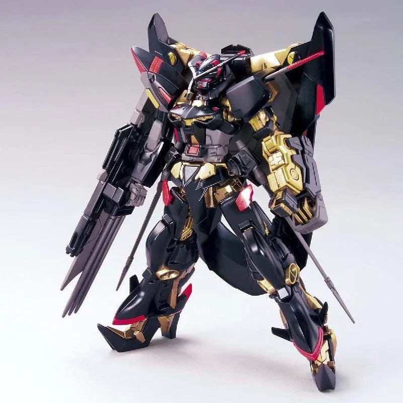 HGGA 1/144 No.059 MBF-P01-Re2 Gundam Astray Gold Frame Amatsu Mina ...