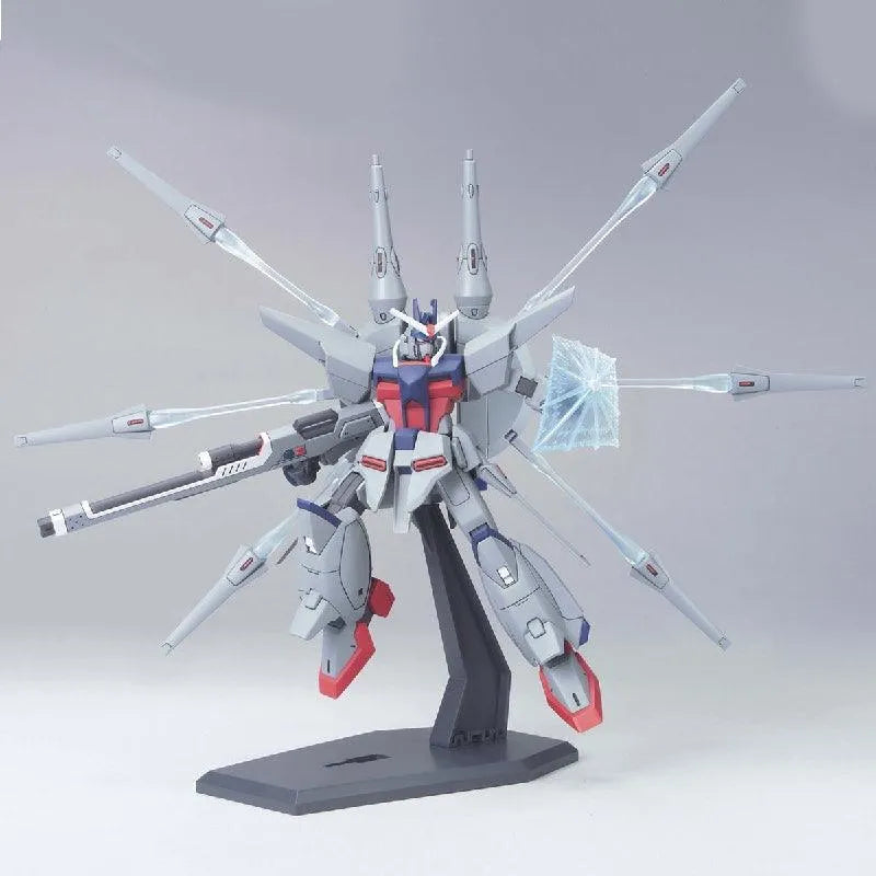 HGGD 1/144 No.035 ZGMF-X666S Legend Gundam – Kidultverse