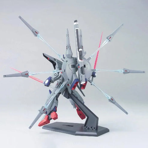 HGGD 1/144 No.035 ZGMF-X666S Legend Gundam – Kidultverse