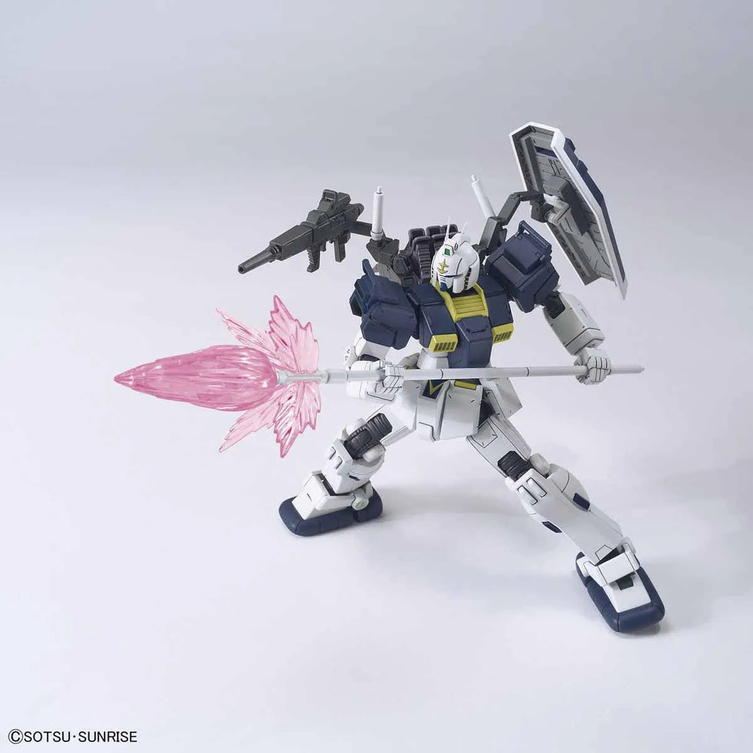 HGGT 1/144 No.13 RX-79[GS] Gundam Ground Type-S [Gundam Thunderbolt Ve ...