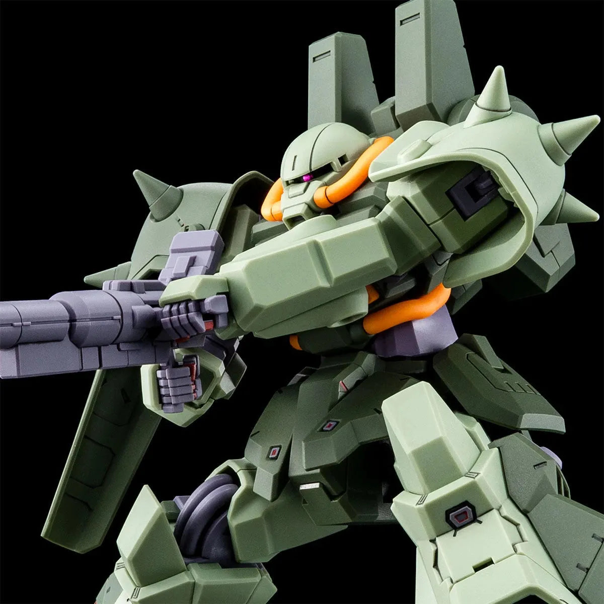 HGUC 1/144 RMS-106CS Hi-Zack Custom [A.O.Z Re-Boot Ver.] (P-Bandai ...