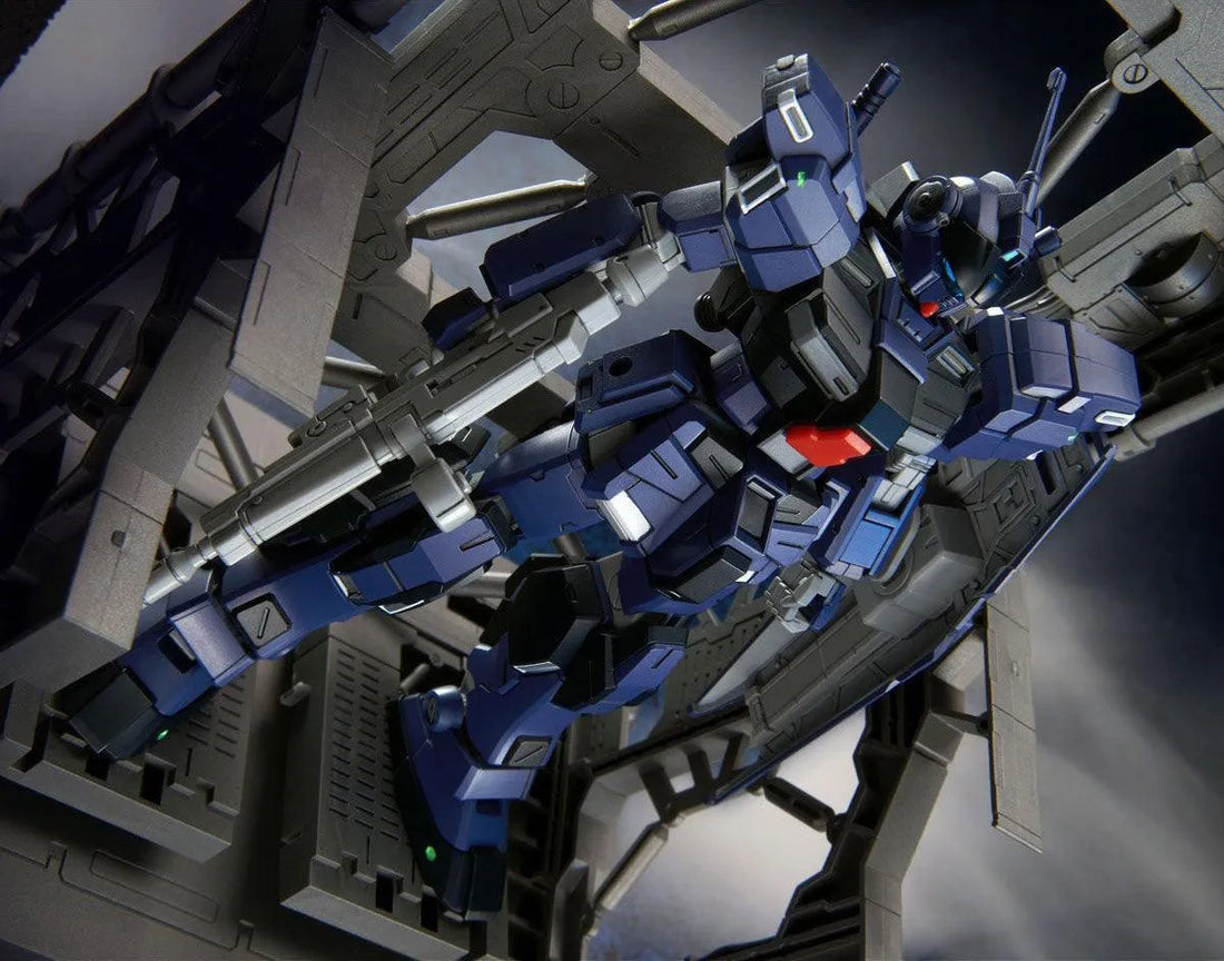 HGUC 1/144 RX-80PR-4 Pale Rider DII [Titans] (P-Bandai) – Kidultverse