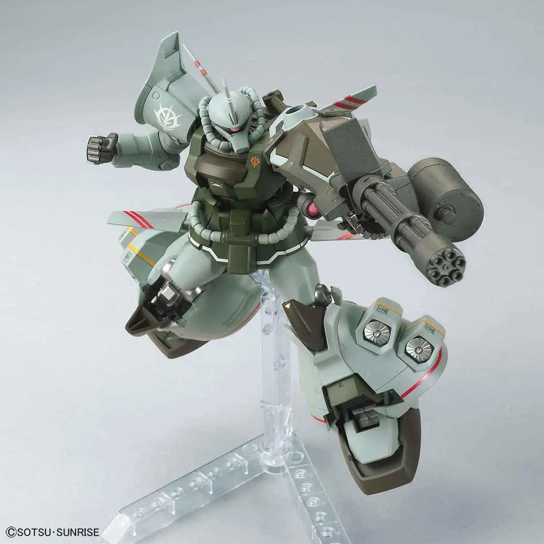 HGUC 1/144 The Gundam Base Limited MS-07H-8 Gouf Flight Type [21st Cen ...