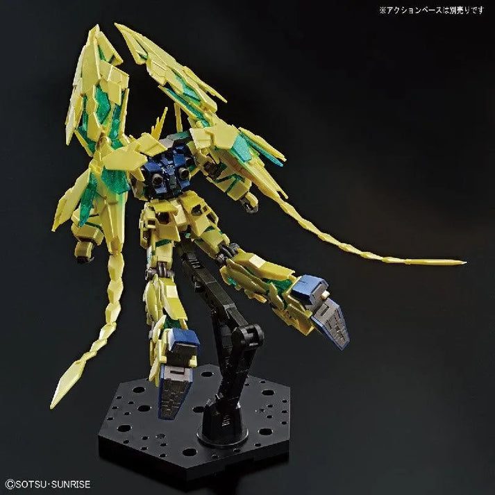 HGUC 1/144 The Gundam Base Limited Unicorn Gundam 03 Phenex [Destroy M ...