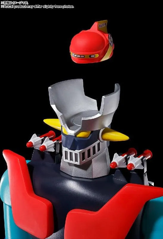 Jumbo Machinder: Mazinger Z (Reissue Ver.) – Kidultverse®