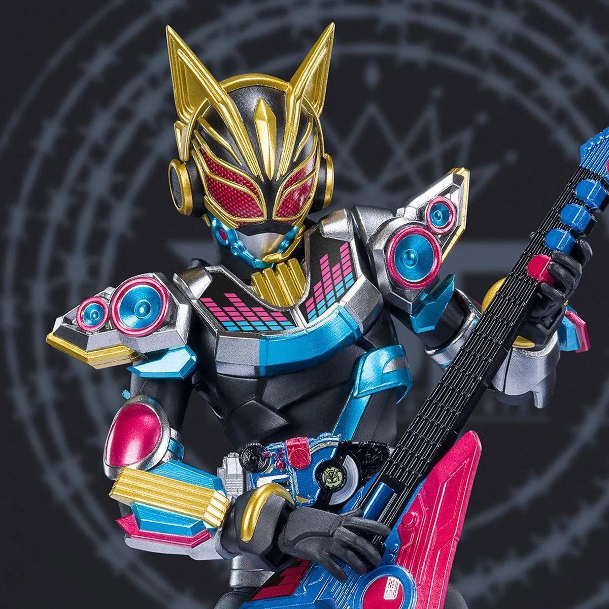 Kamen Rider Geats: S.H.Figuarts Kamen Rider Na-Go Beat Form – Kidultverse