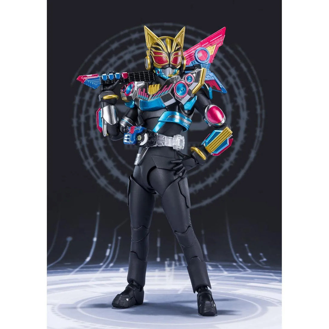 Kamen Rider Geats: S.H.Figuarts Kamen Rider Na-Go Beat Form – Kidultverse®