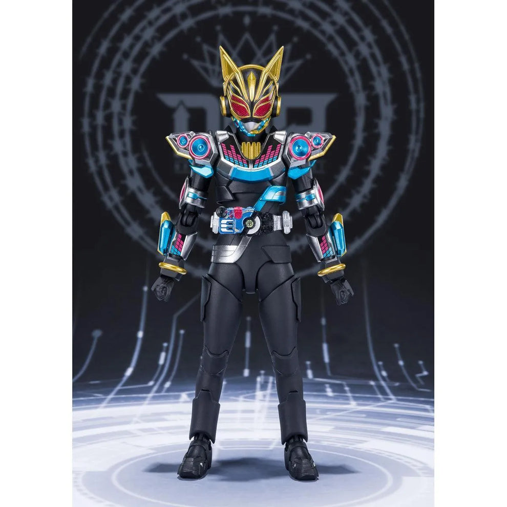 Kamen Rider Geats: S.H.Figuarts Kamen Rider Na-Go Beat Form – Kidultverse®