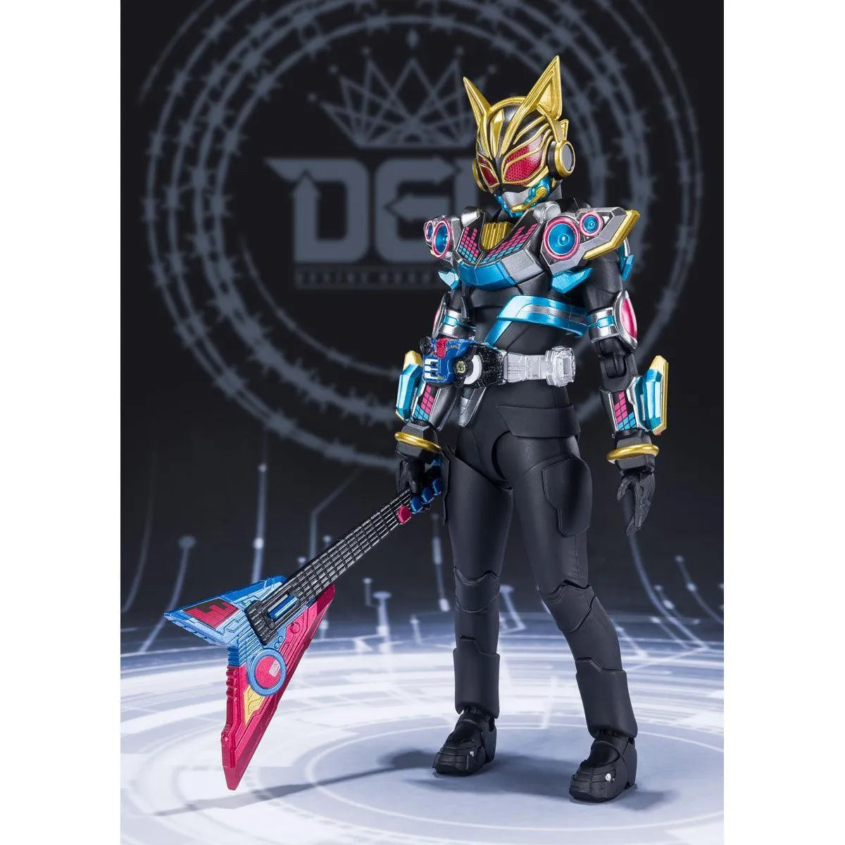 Kamen Rider Geats: S.H.Figuarts Kamen Rider Na-Go Beat Form – Kidultverse