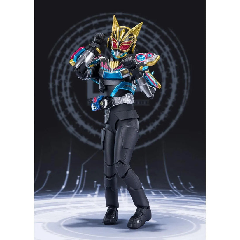 Kamen Rider Geats: S.H.Figuarts Kamen Rider Na-Go Beat Form – Kidultverse®