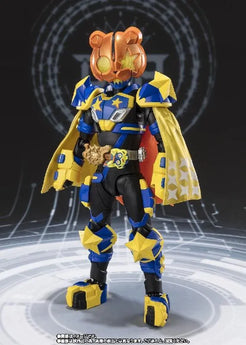 Kamen Rider Geats: S.H.Figuarts Punk Jack Fever Monster Form (P-Bandai ...