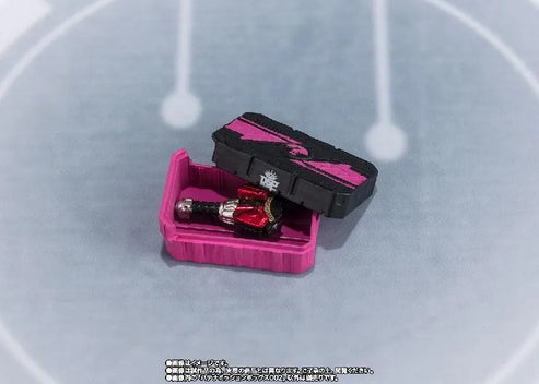 Kamen Rider Geats: S.H.Figuarts Punk Jack Fever Monster Form (P-Bandai ...