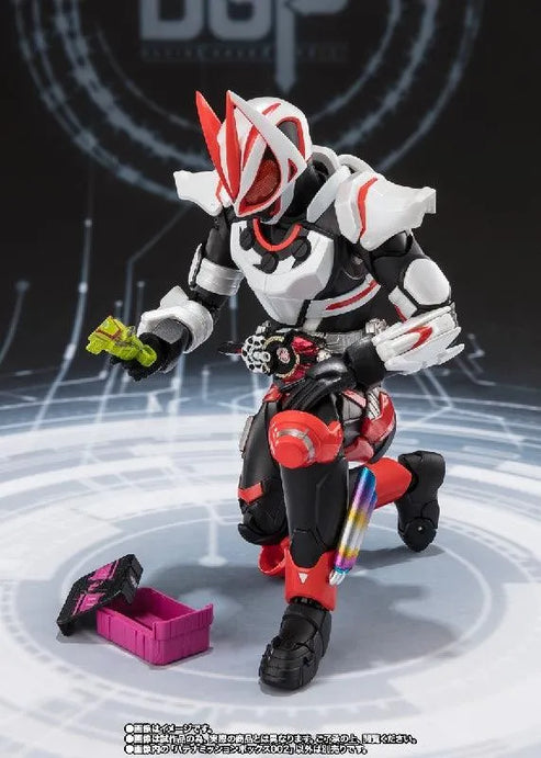 Kamen Rider Geats: S.H.Figuarts Punk Jack Fever Monster Form (P-Bandai ...