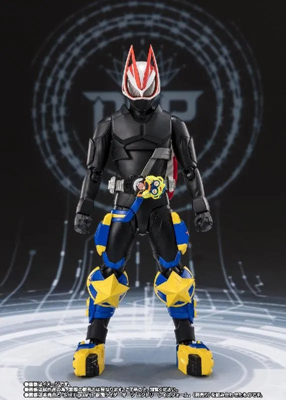 Kamen Rider Geats: S.H.Figuarts Punk Jack Fever Monster Form (P-Bandai ...
