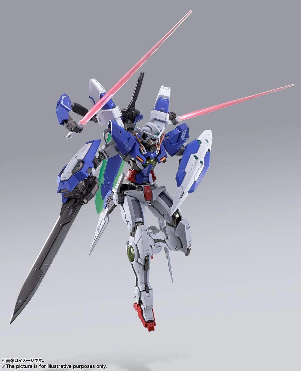 METAL BUILD Gundam Devise Exia – Kidultverse®