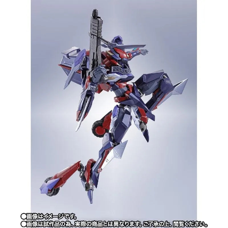 Metal Robot Spirits [Side KMF] Zi-Apollo (Code Geass: Roze of the Reca ...