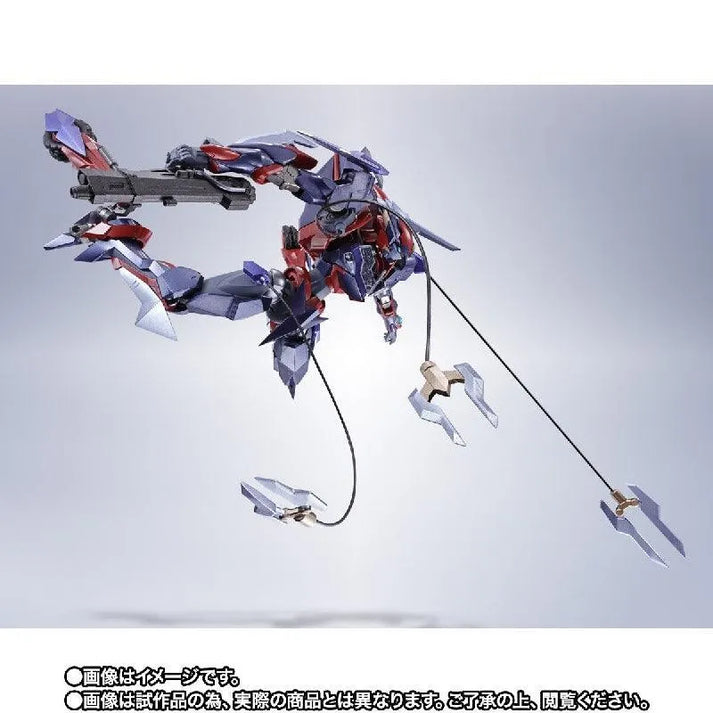 Metal Robot Spirits [Side KMF] Zi-Apollo (Code Geass: Roze of the Reca ...