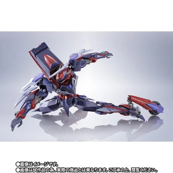 Metal Robot Spirits [Side KMF] Zi-Apollo (Code Geass: Roze of the Reca ...