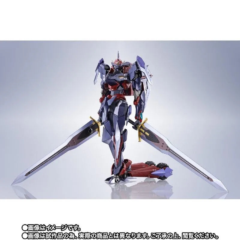 Metal Robot Spirits [Side KMF] Zi-Apollo (Code Geass: Roze of the Reca ...