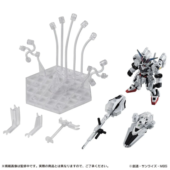 Mobile Suit Ensemble EX47 X-EX01 Gundam Calibarn [DX Ver.] (P-Bandai) – Kidultverse®