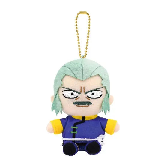 Mobile Suit G Gundam: Chibi Plush Toy: Master Asia – Kidultverse®