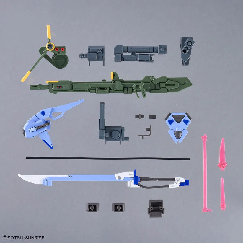 Option Parts Set Gunpla 02 Launcher Striker & Sword Striker – Kidultverse®