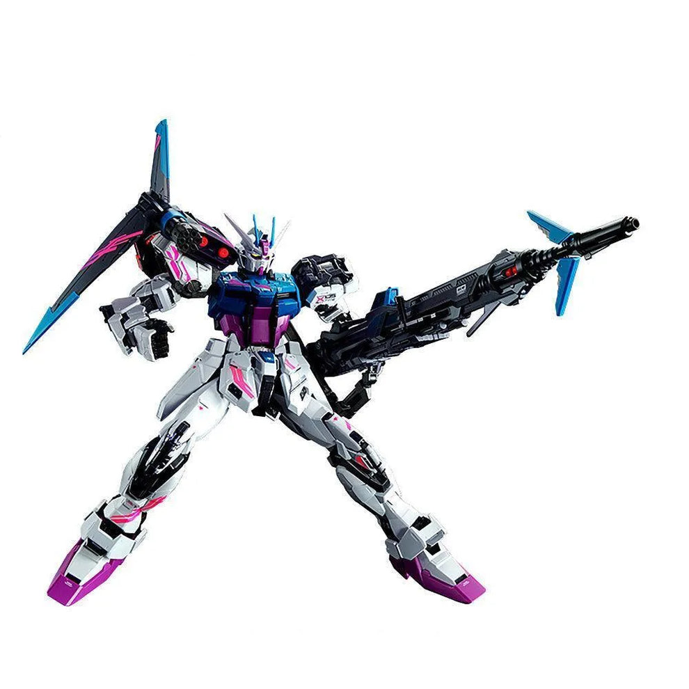 PG 1/60 Perfect Strike Gundam + Sky Grasper [Cyberised Color Ver.] (P ...