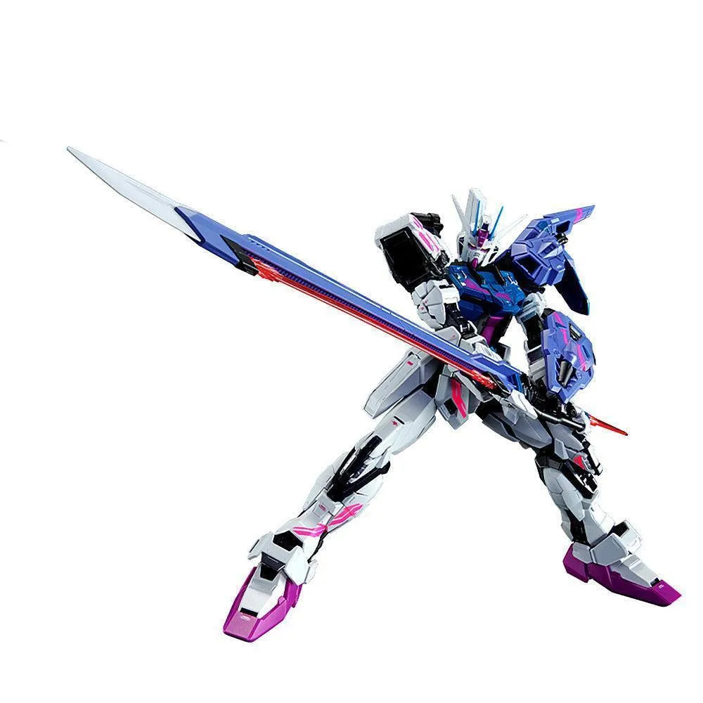 PG 1/60 Perfect Strike Gundam + Sky Grasper [Cyberised Color Ver.] (P ...