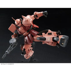RG 1/144 High Mobility Type Zaku II [Team Monstre Custom] (P-Bandai ...