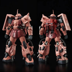 RG 1/144 High Mobility Type Zaku II [Team Monstre Custom] (P-Bandai ...
