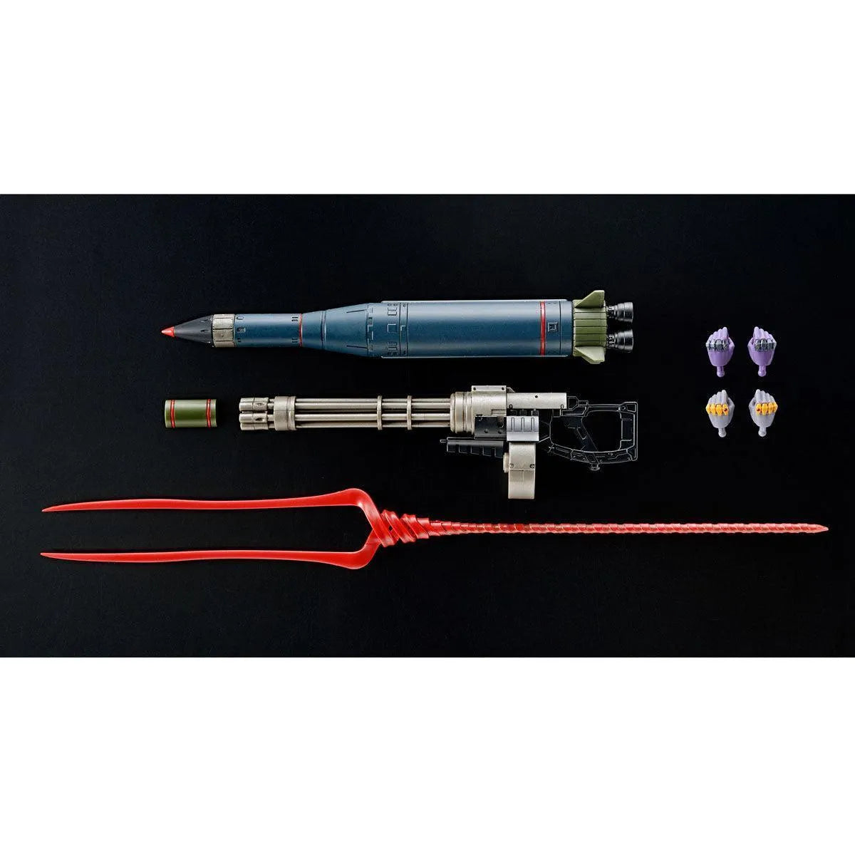 RG Weapon Set for Evangelion (P-Bandai) – Kidultverse